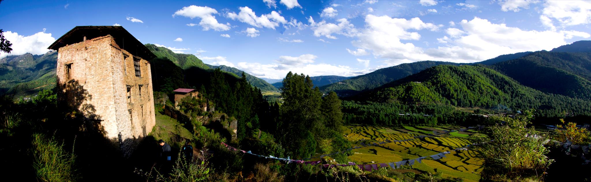 Bután: el país de la felicidad - Vagamundos Viajeros