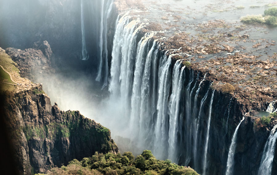 Las cataratas Victoria, Victoria Falls | Vagamundos Viajeros | Blog de ...