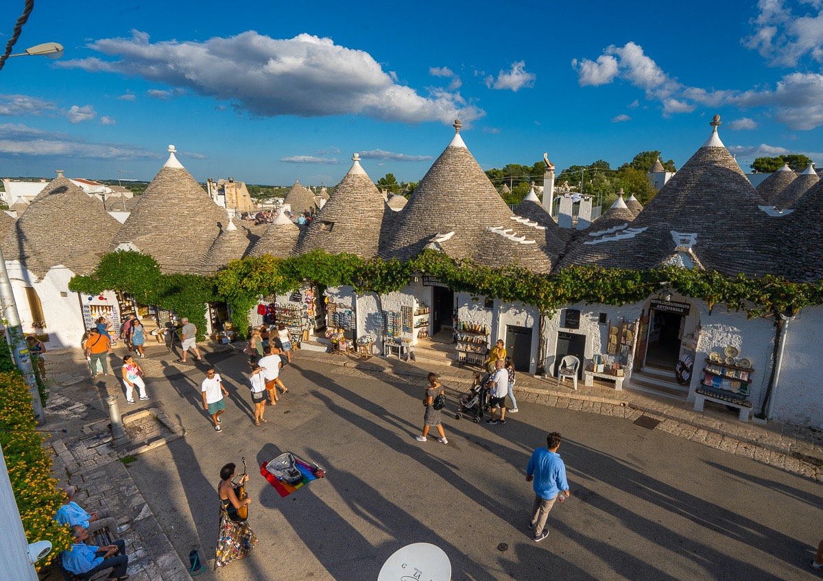 Alberobello, la ciudad de los trulli - Vagamundos Viajeros