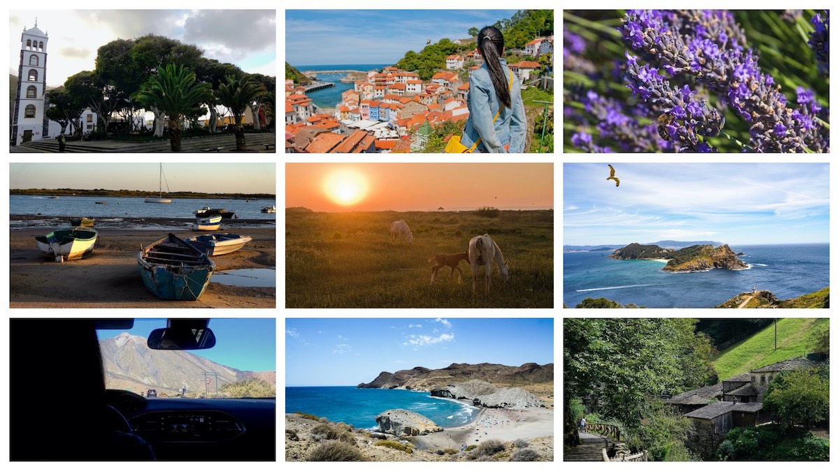 Quince destinos nacionales para viajar en verano - Vagamundos Viajeros